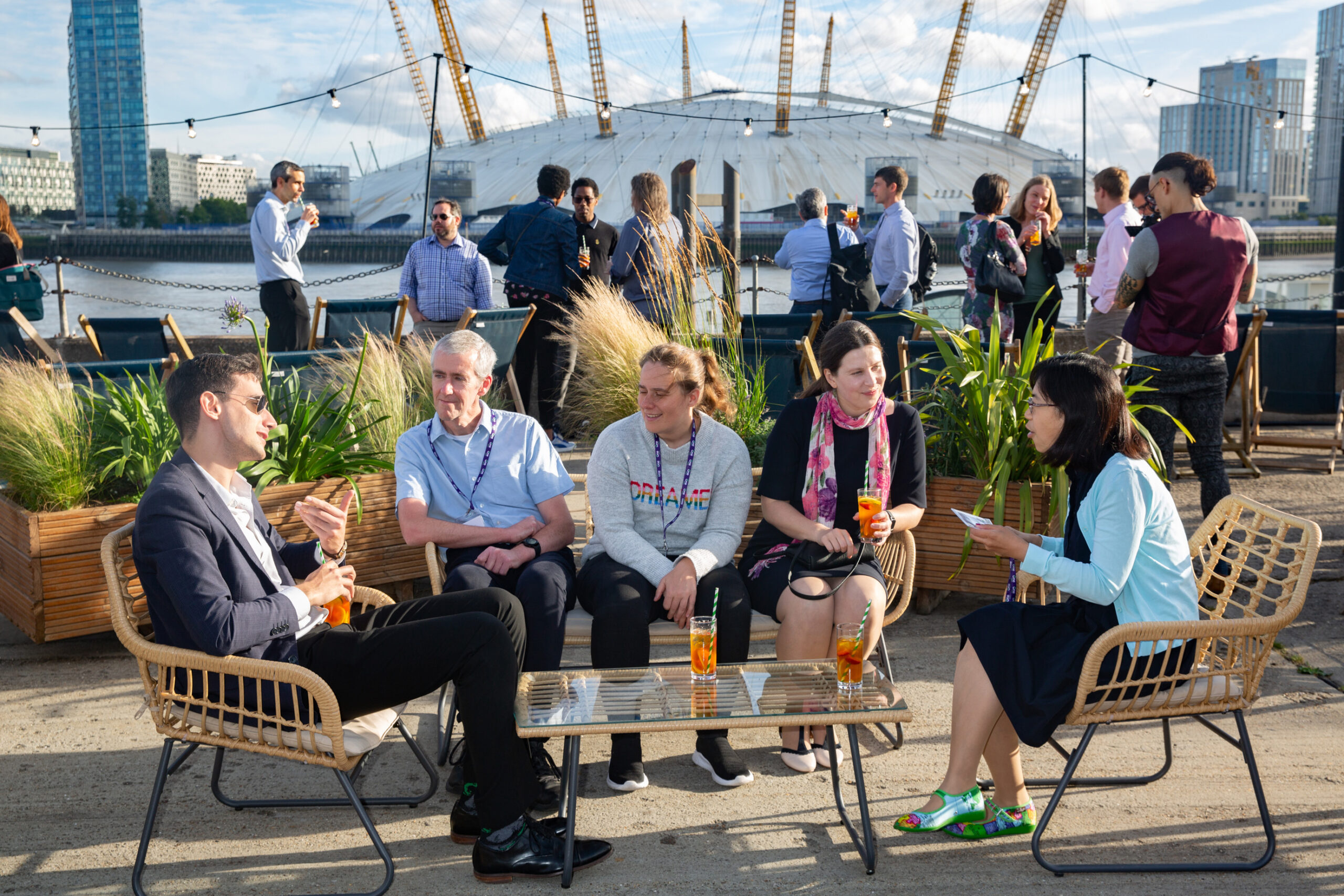 One Life Arc – Just Add Water